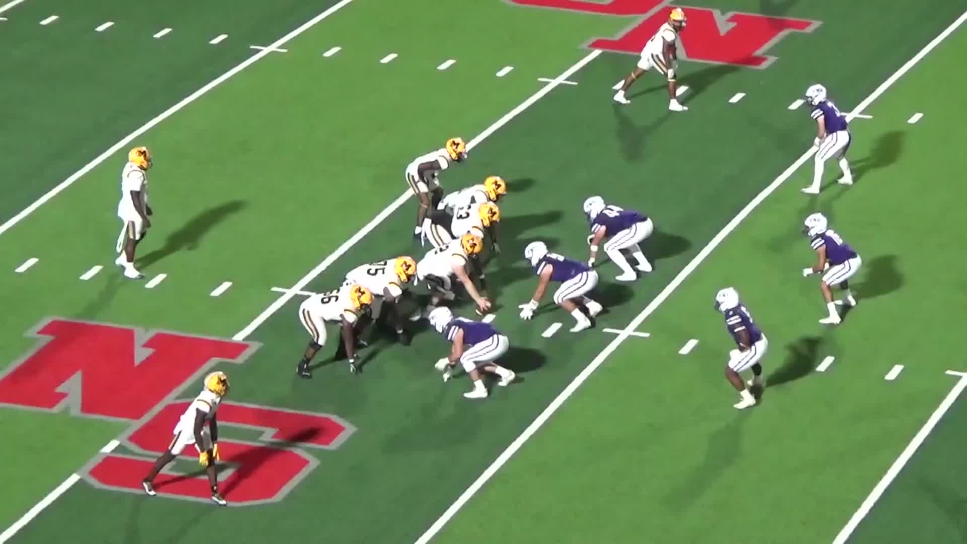 Port Neches-Groves High School - Andre Feast highlights - Hudl