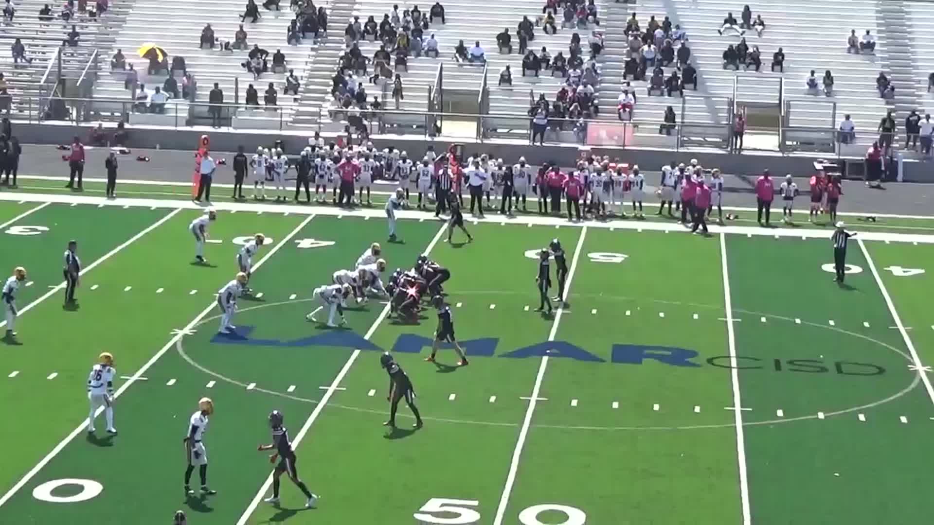 Terry High School - Caleb Chester highlights - Hudl