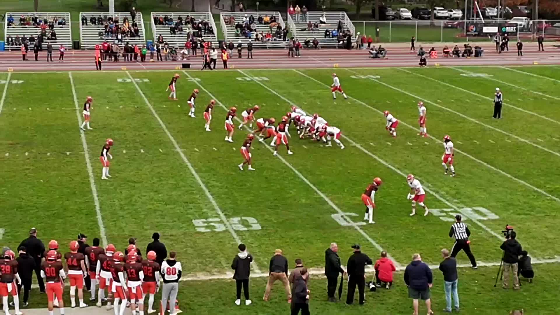 Westshore Rebels - Isaiah Anderson-Usman highlights - Hudl