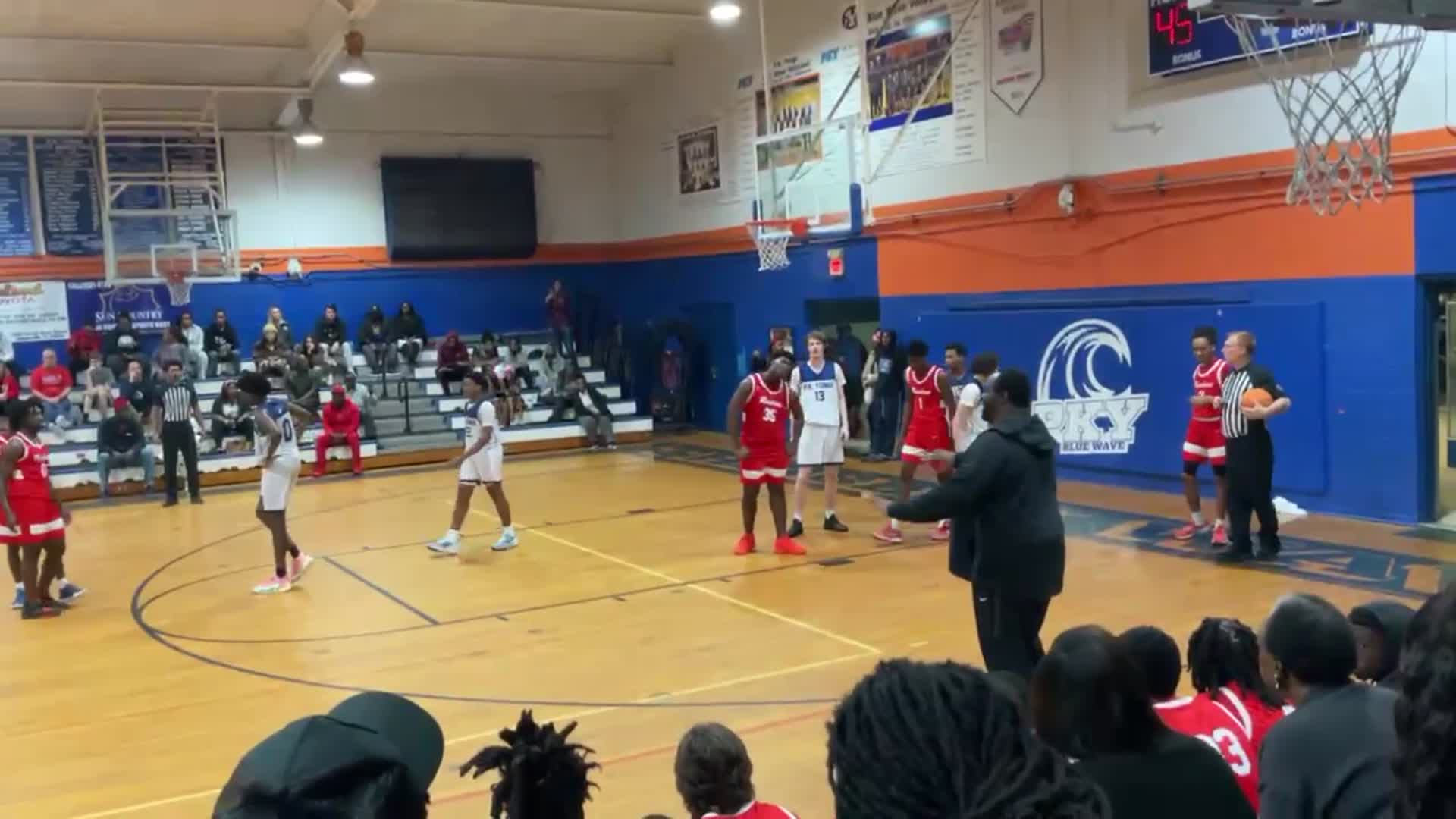 Pk Yonge - Jamarian Foye highlights - Hudl