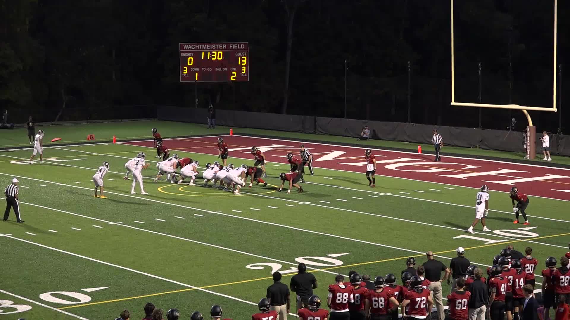 Senior Season highlights - Alexander Hicks highlights - Hudl