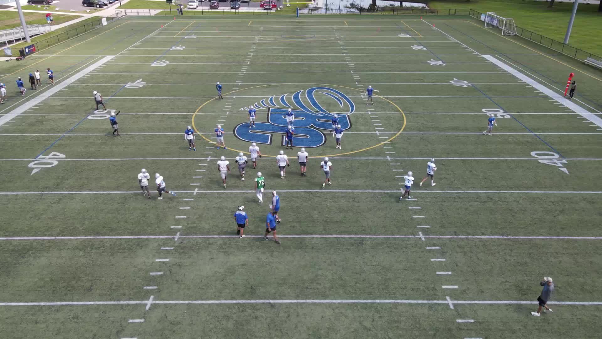 intrasquad - Tobious Anthony highlights - Hudl