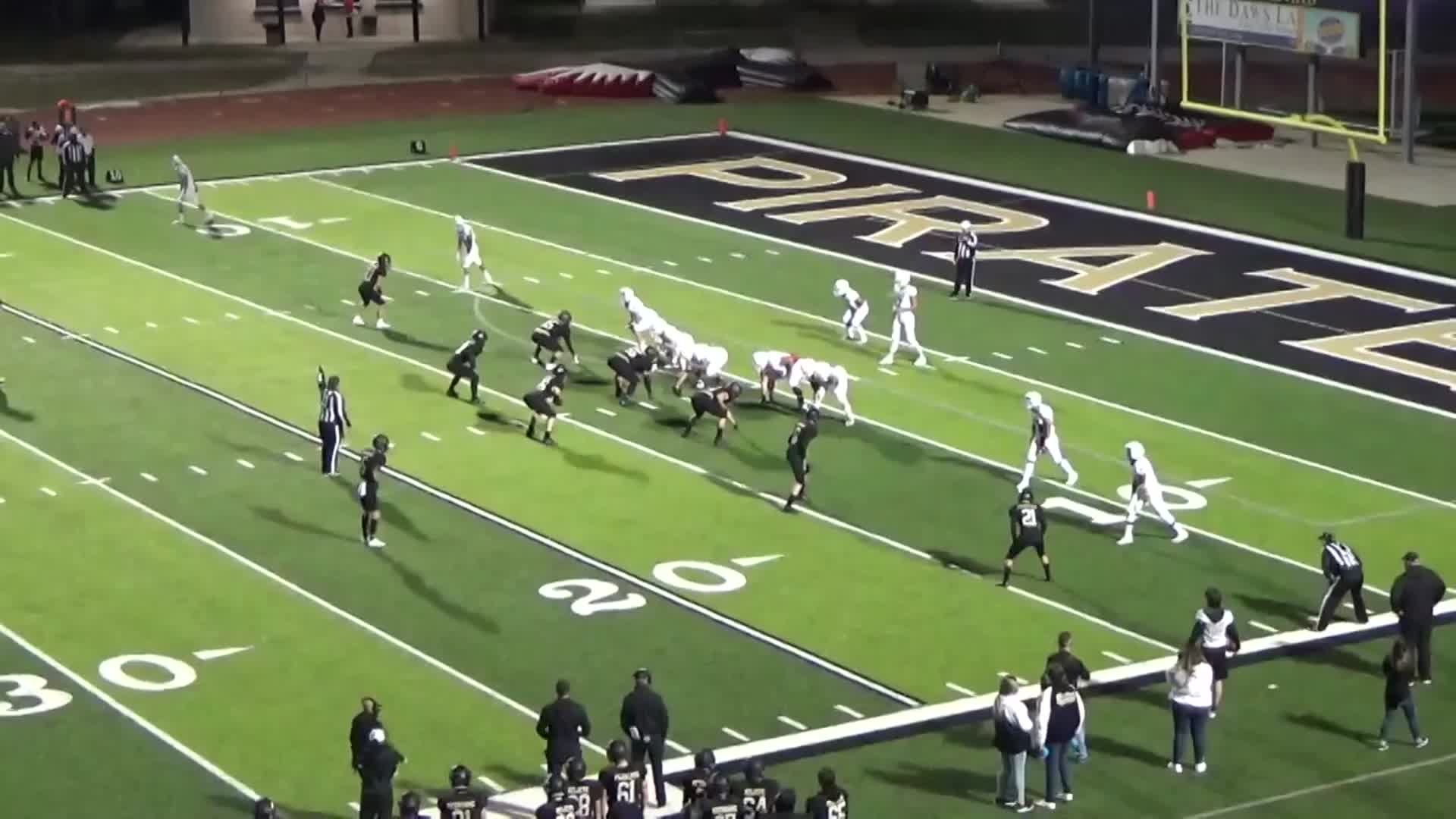Vidor High School - Dallas McNeal highlights - Hudl
