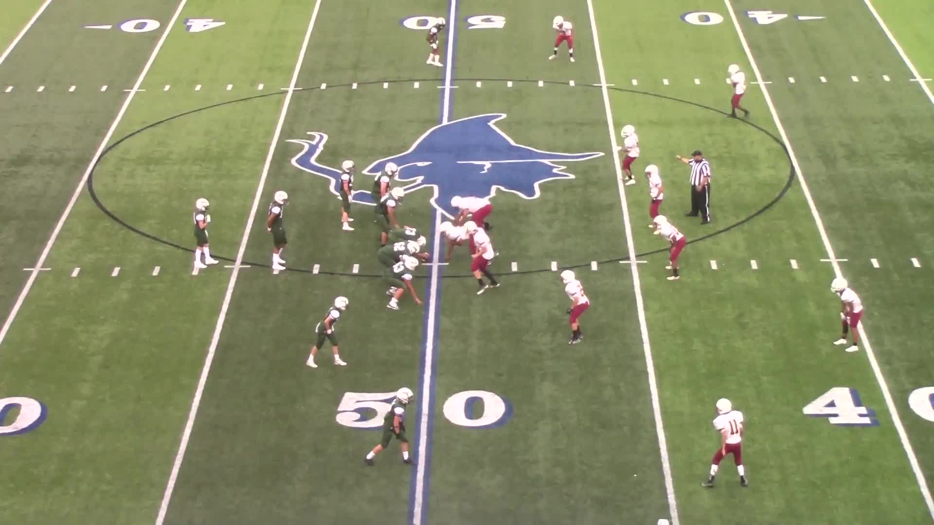 Springdale High School - Braxton Lindsey highlights - Hudl