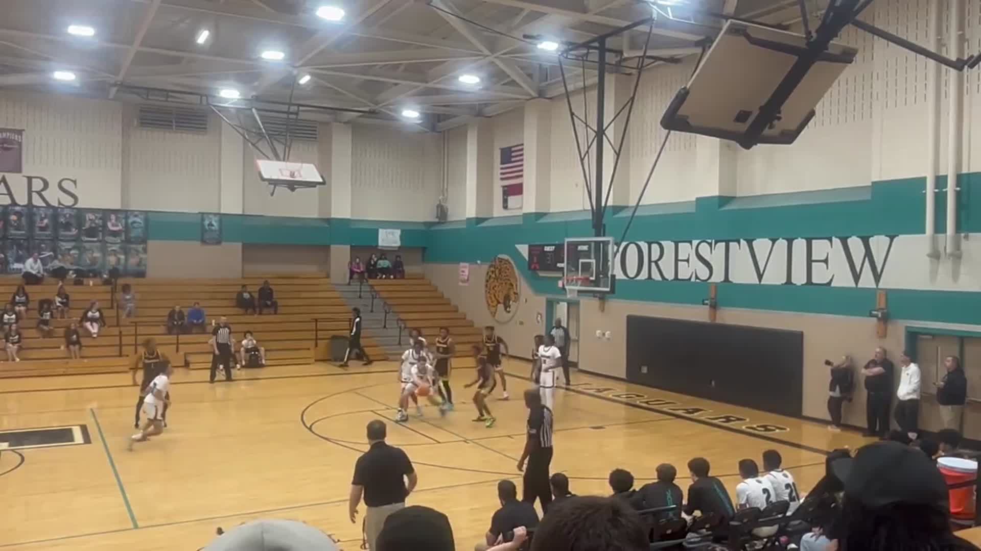 vs Kings Mountain 2/12/25 - Quinton Rybczyk highlights - Hudl