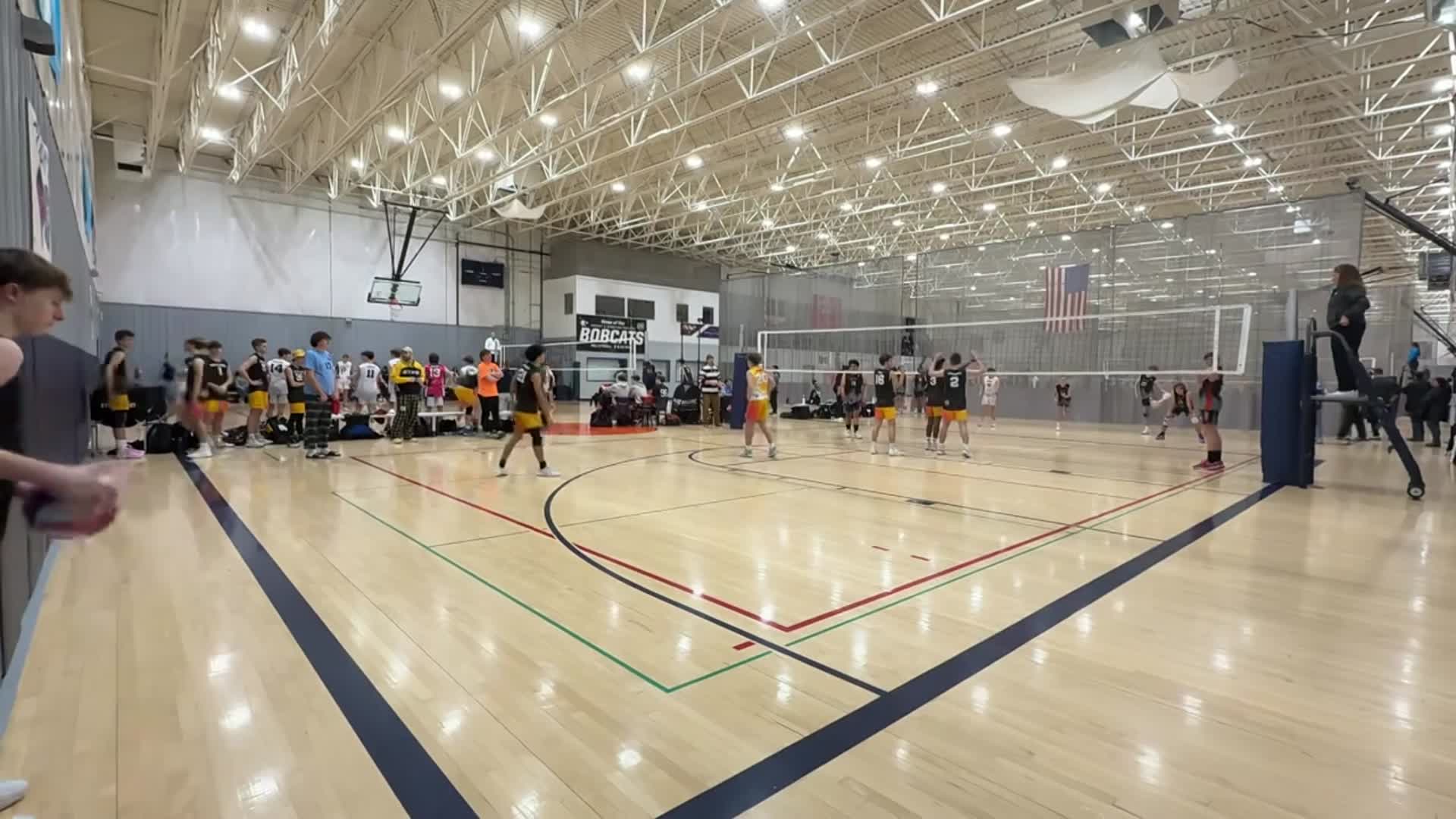 UNO Volleyball - Kenneth Bosch highlights - Hudl