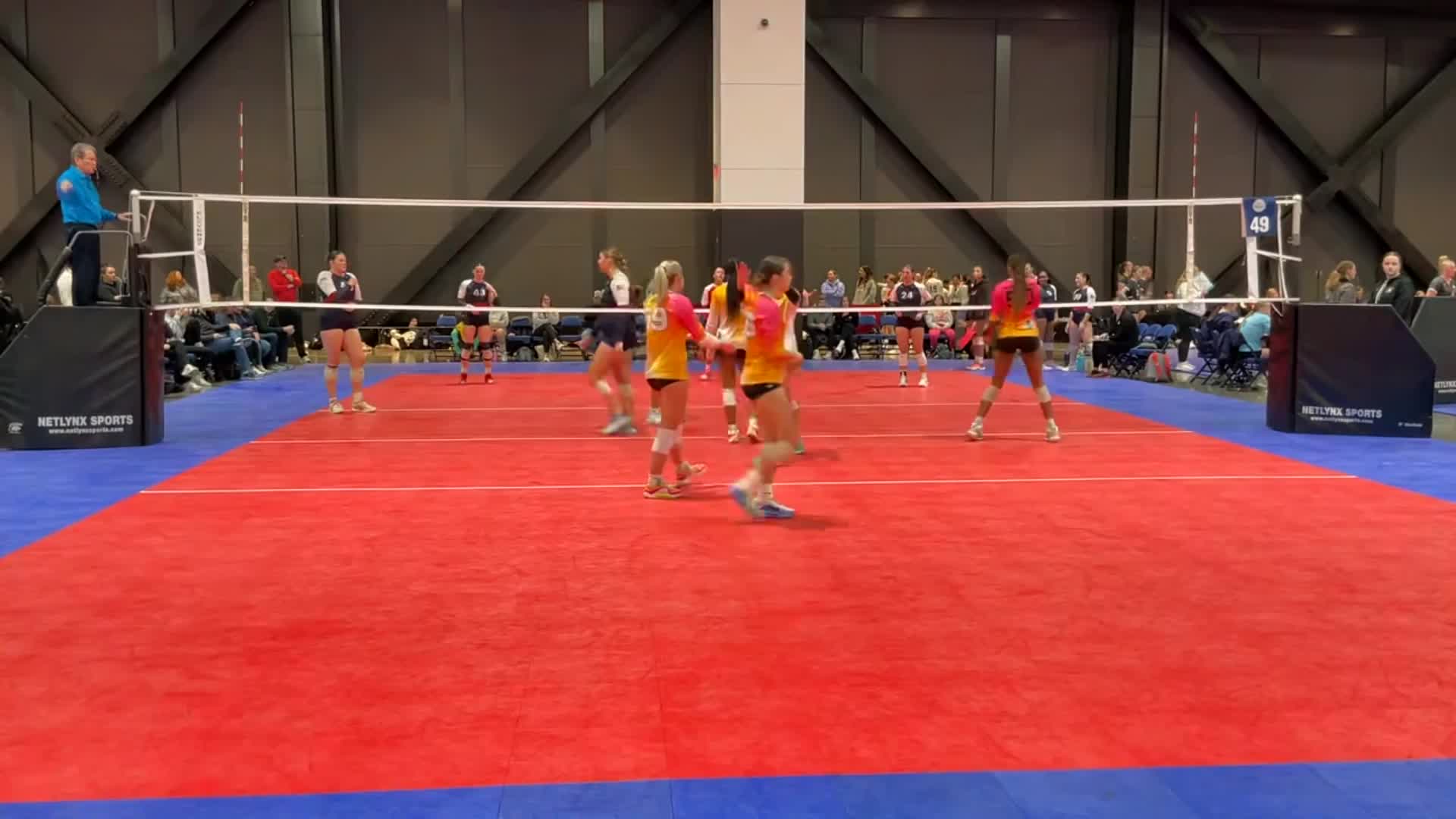 CI Elite 17 Red - Emily Frank highlights - Hudl
