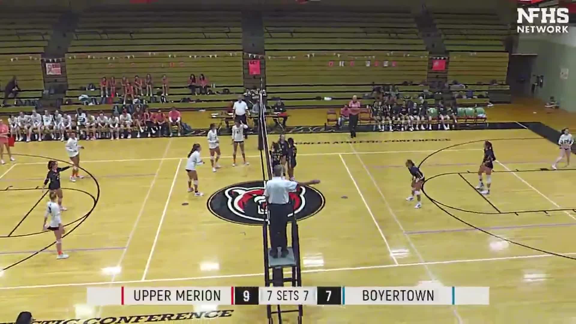 Upper Merion Area High School - Sabrina Falzone highlights - Hudl