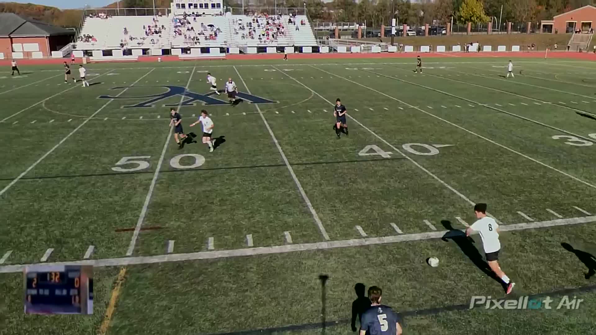 West Chester Rustin High School - Brayden Burkhardt highlights - Hudl