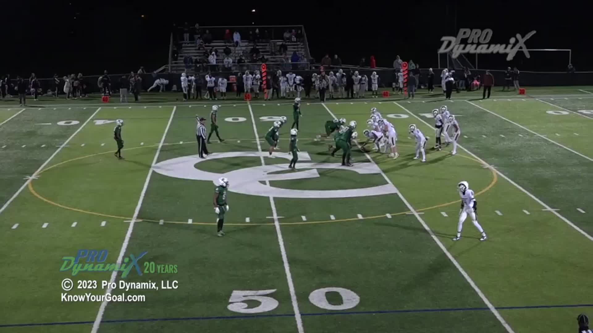 Sophomore Year - Chase Perry highlights - Hudl