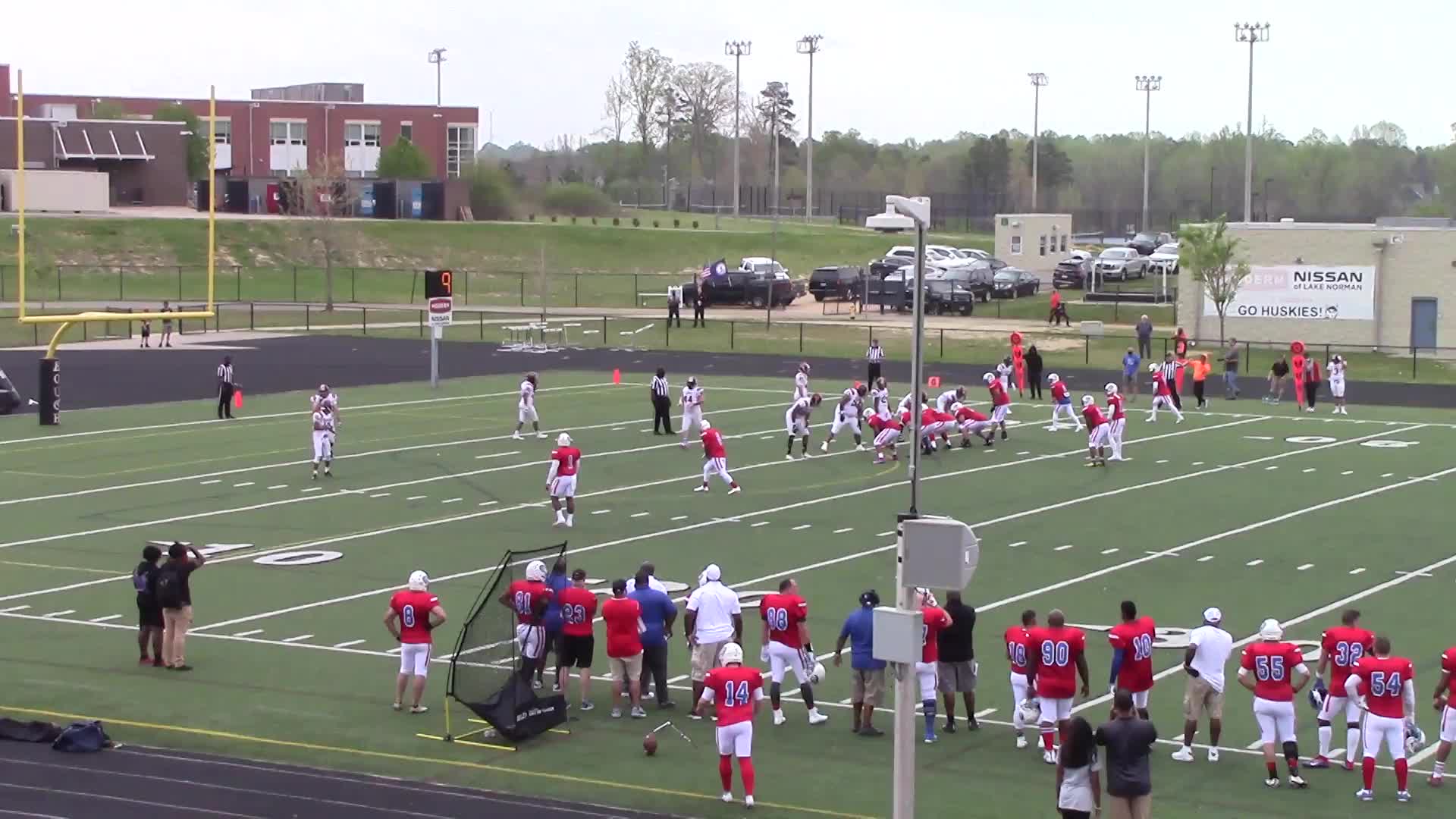 Roanoke Rampage - Charlotte Cobras highlights - Hudl