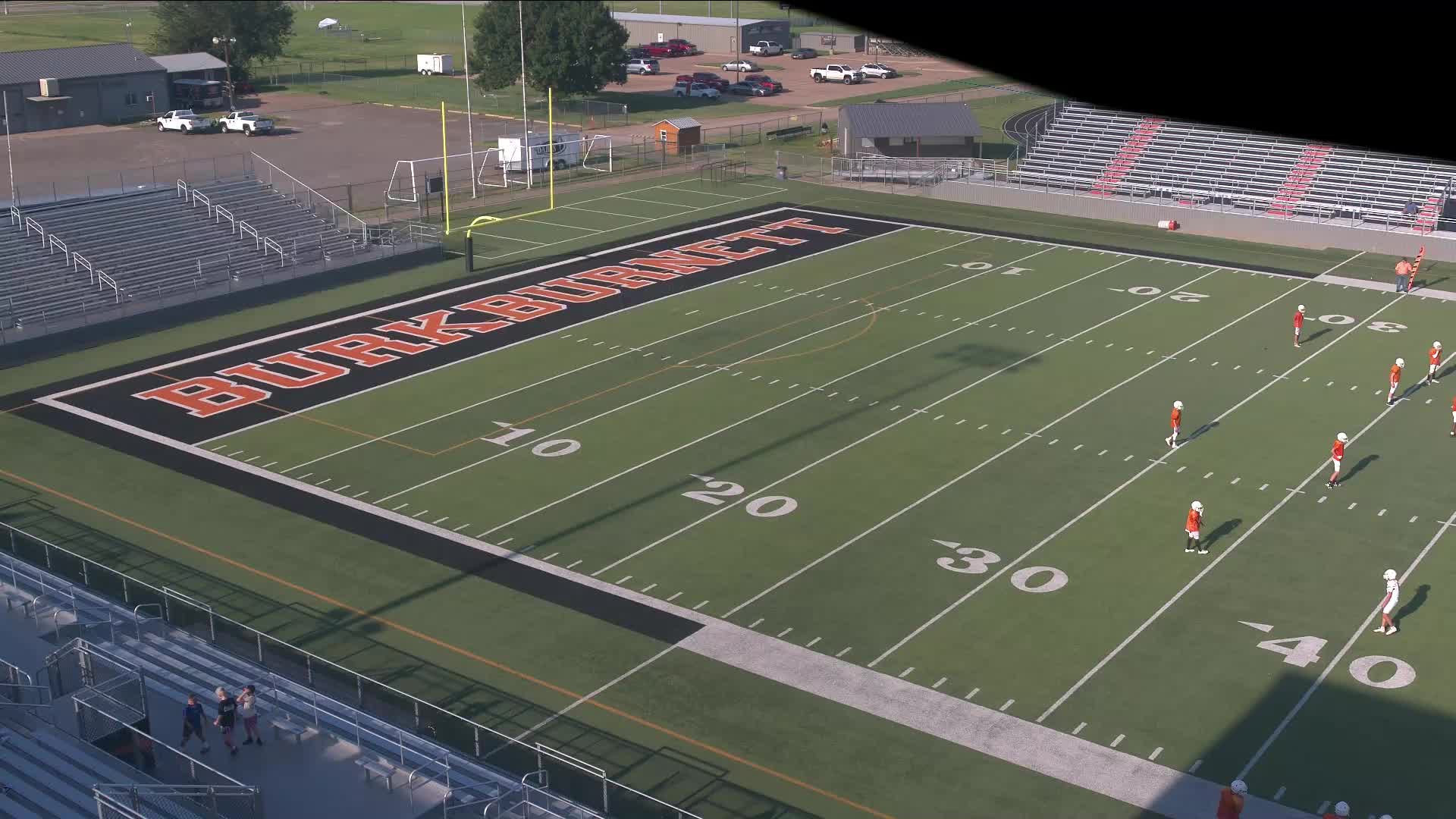 Burkburnett High School - Jake hatten highlights - Hudl