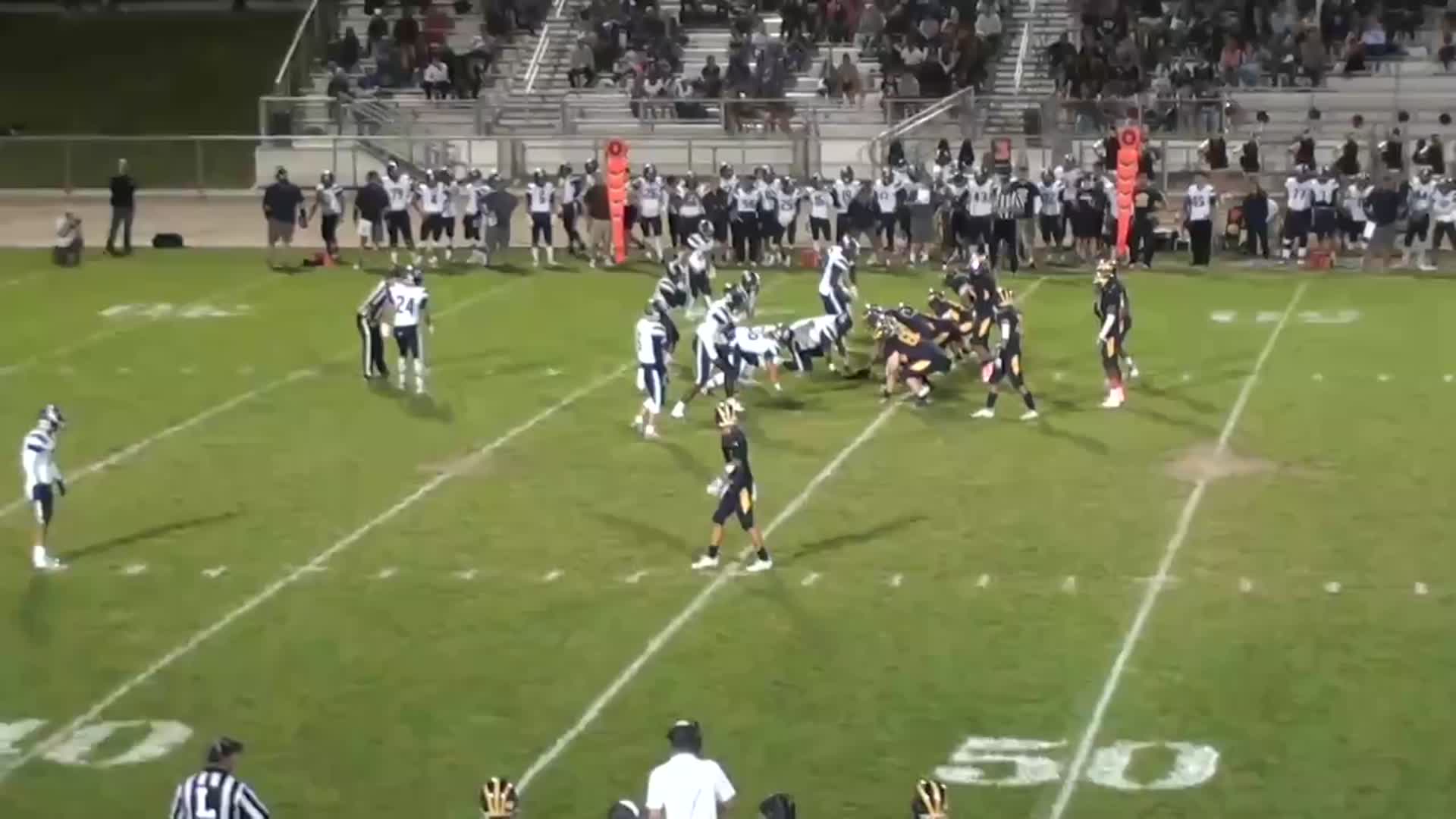 Gregori High School - Thomas Downey highlights - Hudl