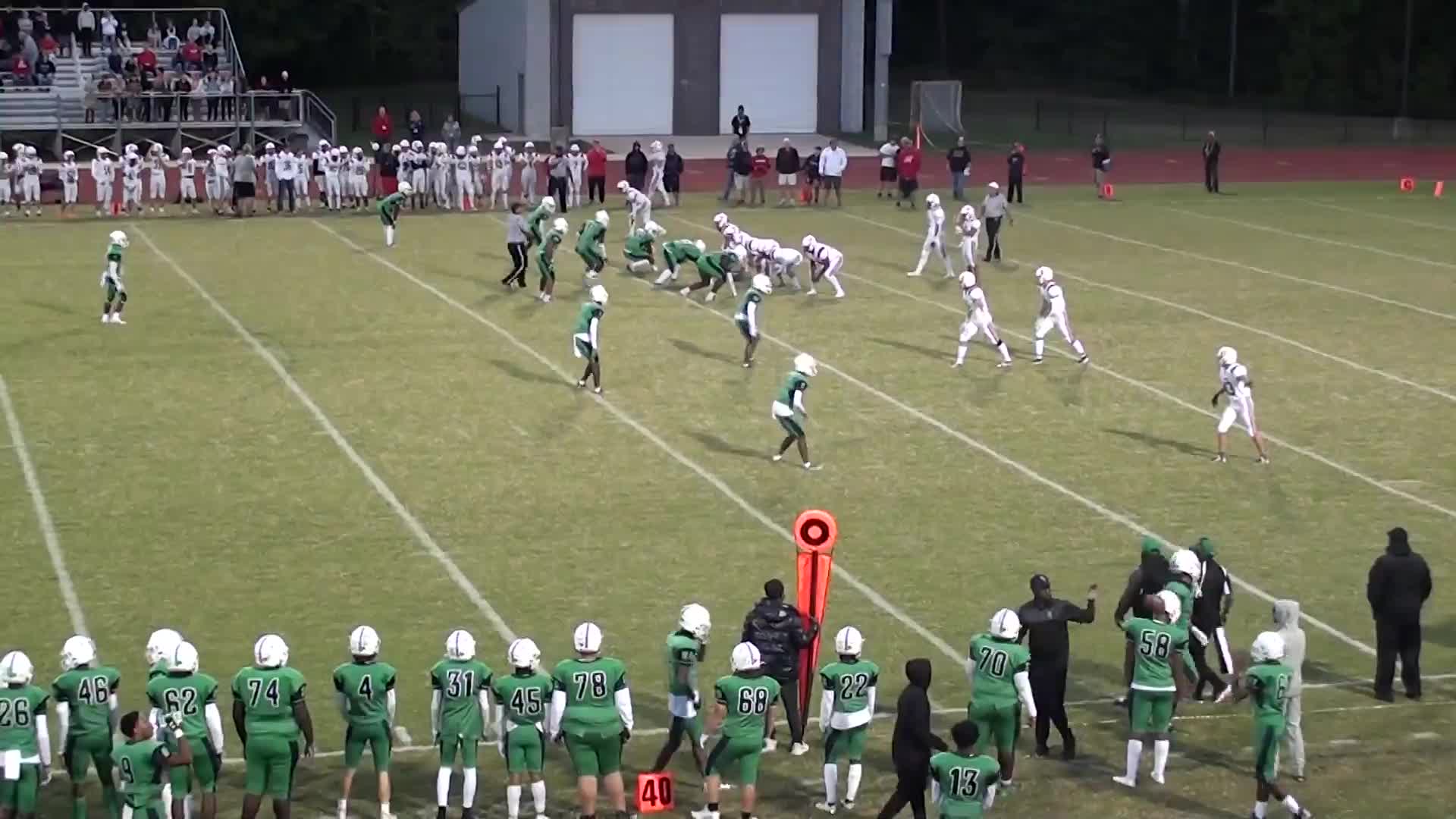 St. Charles High School - Todd (TJ) Lattimore Jr highlights - Hudl