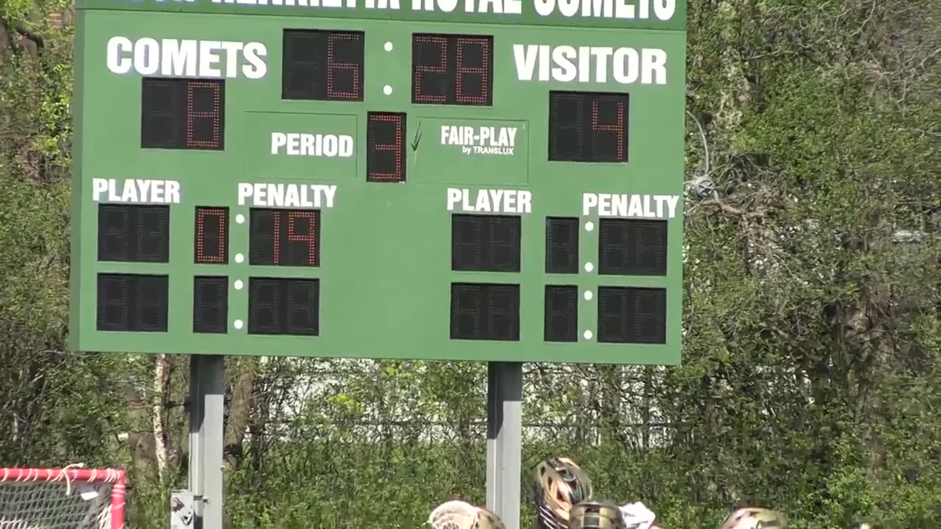 Rush-Henrietta High School - Adam Schembri highlights - Hudl