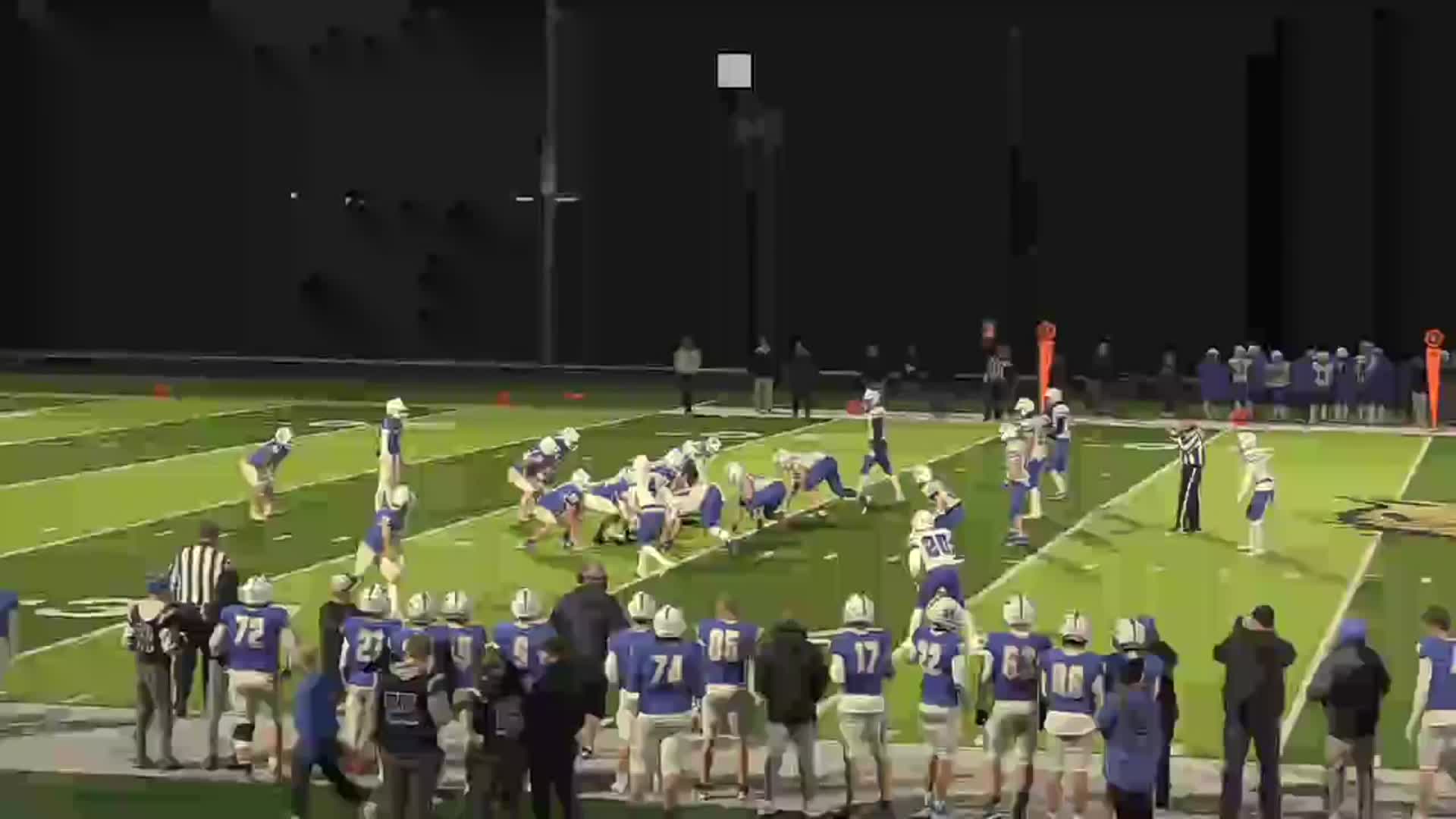 Soph Highlights - Tyler Wollin highlights - Hudl