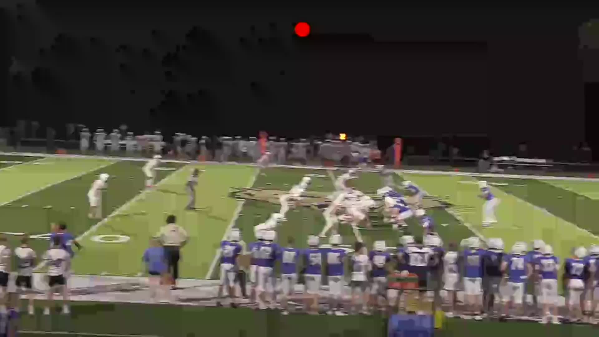 Lakeside Lutheran High School - Blake Bohlman highlights - Hudl
