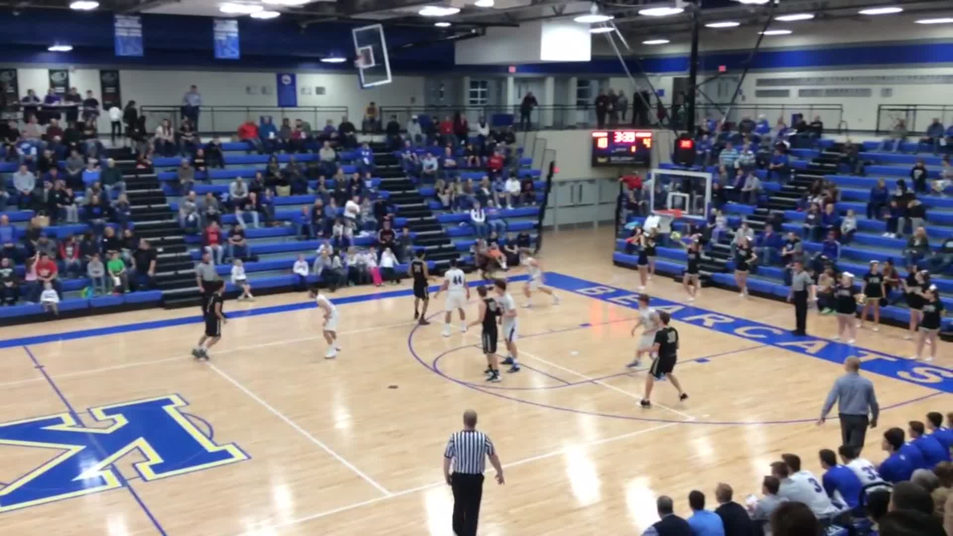 Junior Highlights - Shereef Mitchell highlights - Hudl
