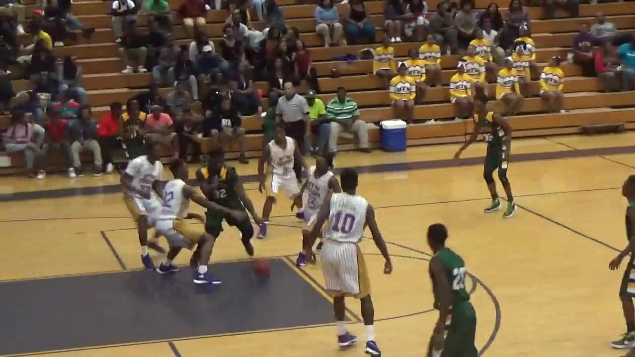Central Haynesville High School - Deshaun Wilson highlights - Hudl