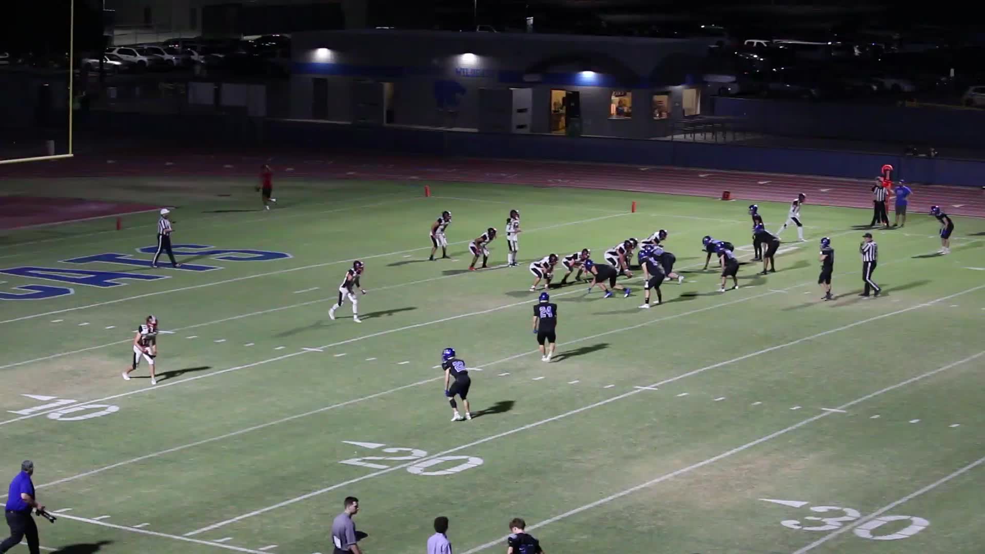 Combs High School - JD Cea highlights - Hudl