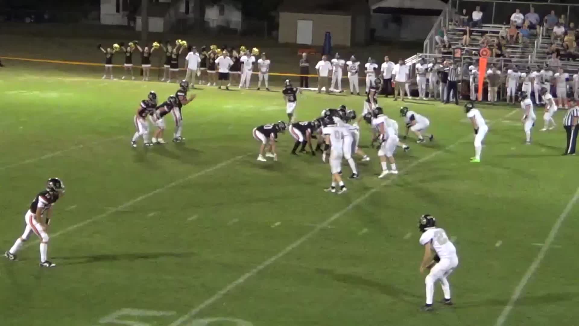 Gleason High School - Jacob Laman highlights - Hudl