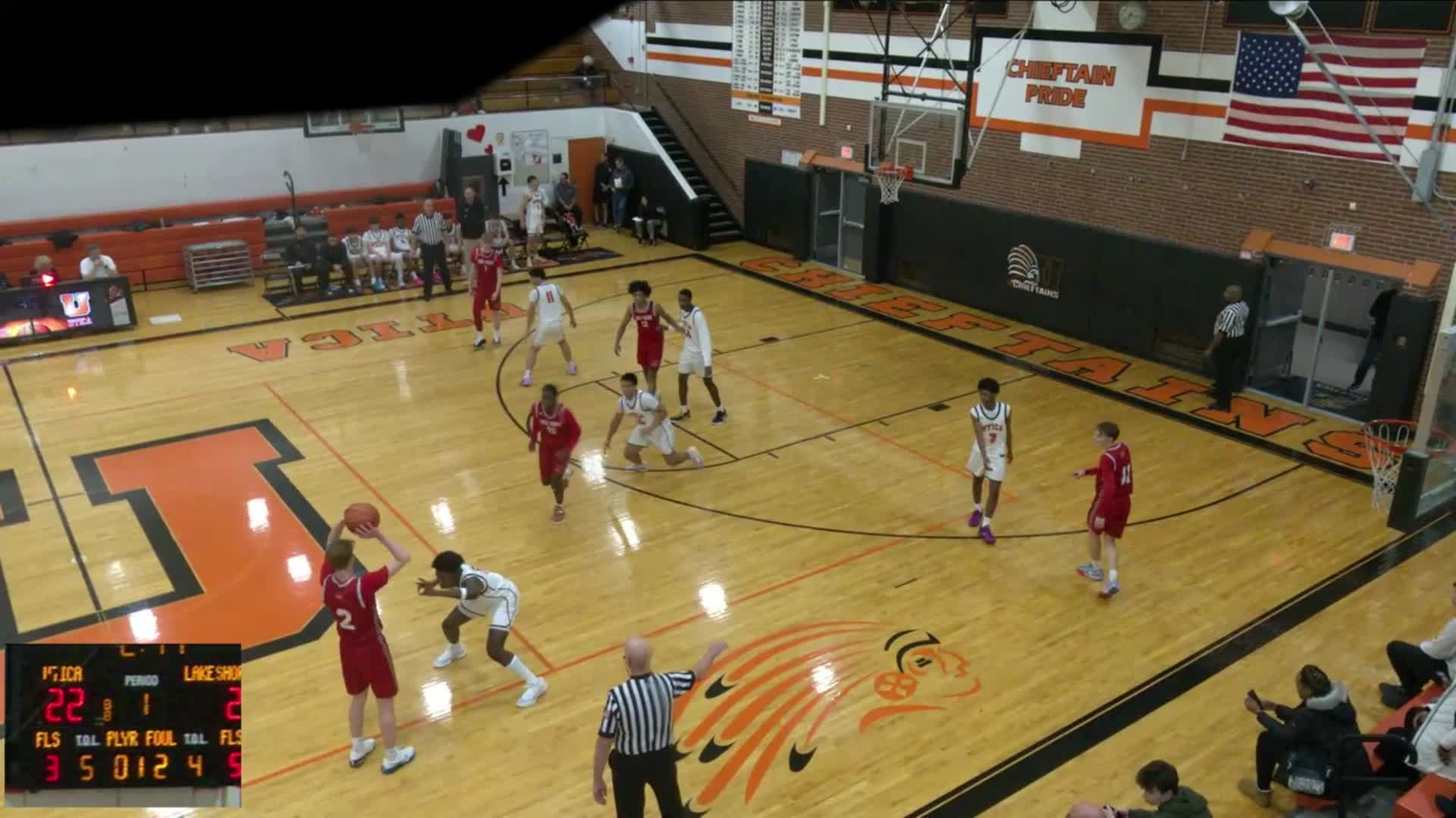 Lake Shore High School - Jaylen Gary highlights - Hudl