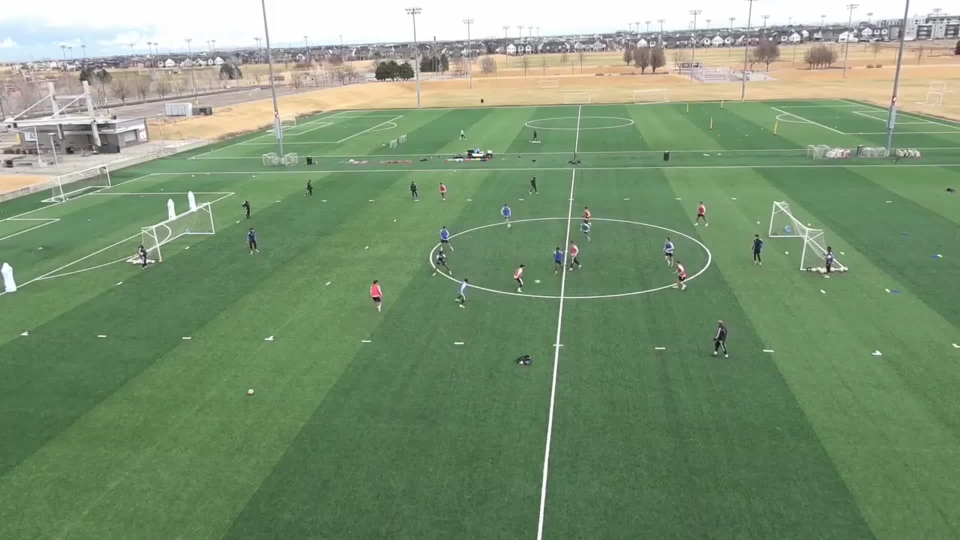 2026-03-03 - R2 TRAINING - AM - Colin Actkinson highlights - Hudl