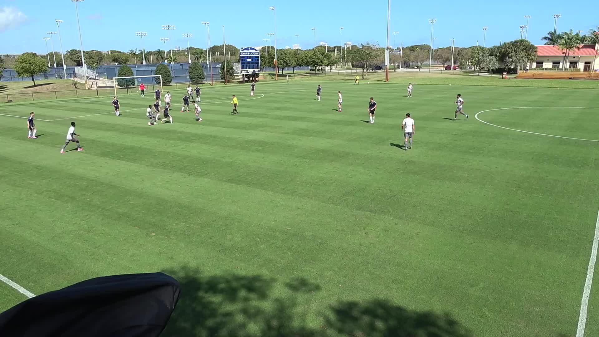 Rapids 2 Preseason Goal - Max Simpson highlights - Hudl