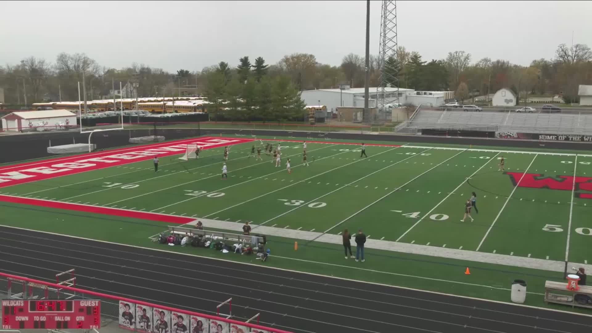 Hat trick and a Victory! - Brynley Maietta highlights - Hudl
