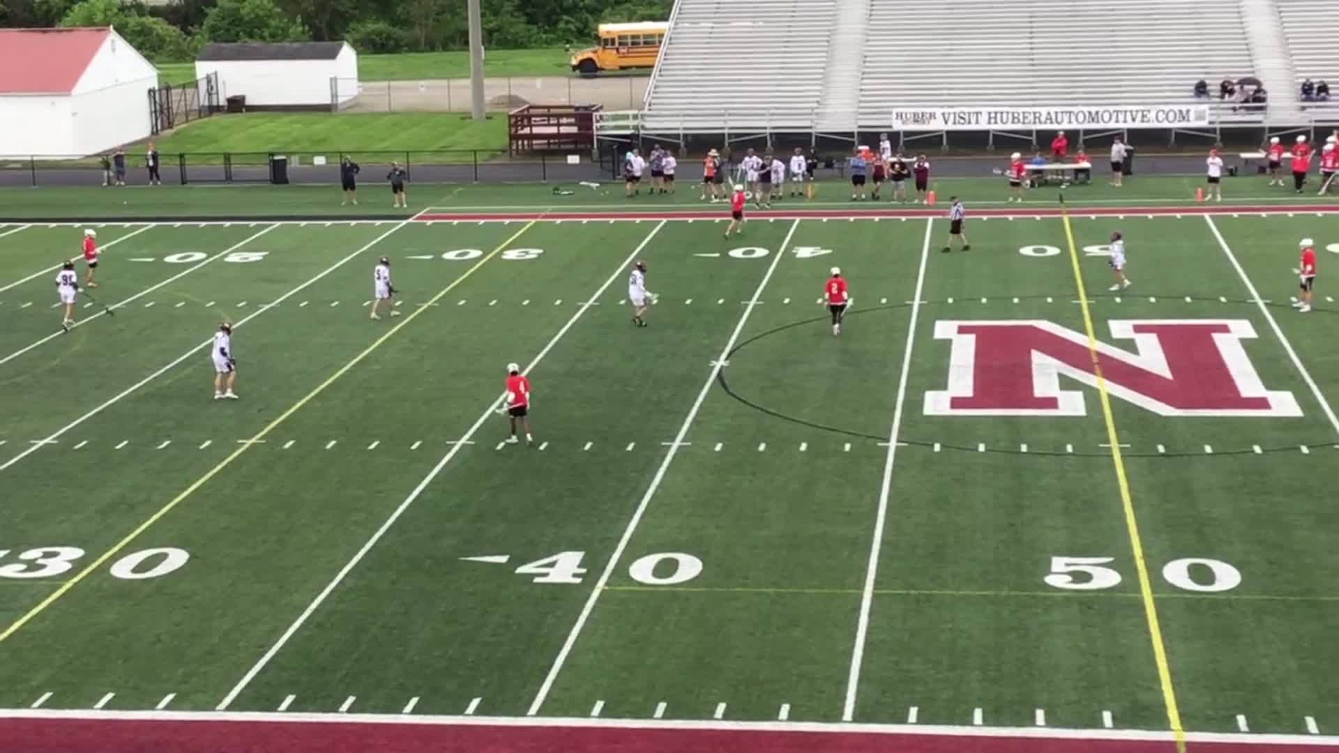 Offensive dodge - Kevin Frimpong highlights - Hudl