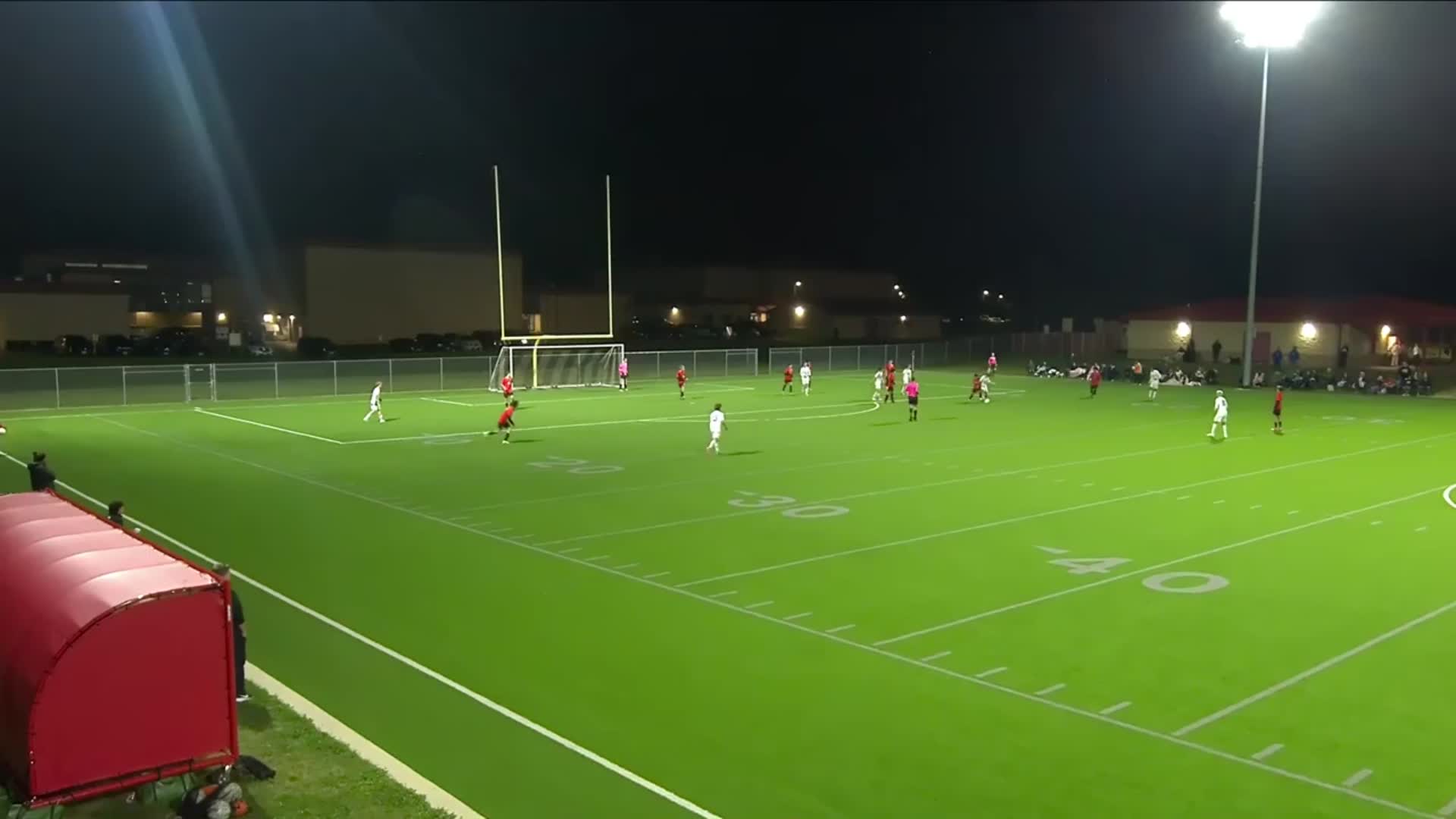 Catholic Memorial vs Big Foot High - Connor Knapp highlights - Hudl