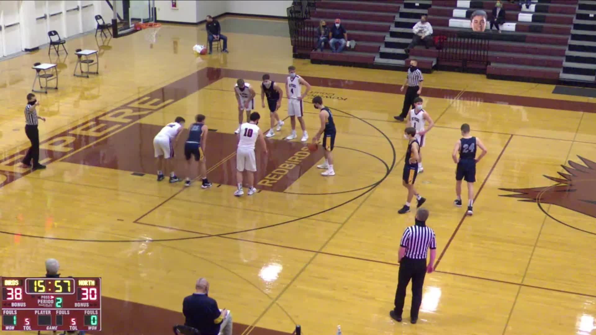 Sheboygan North High School - Maddax Shinners highlights - Hudl