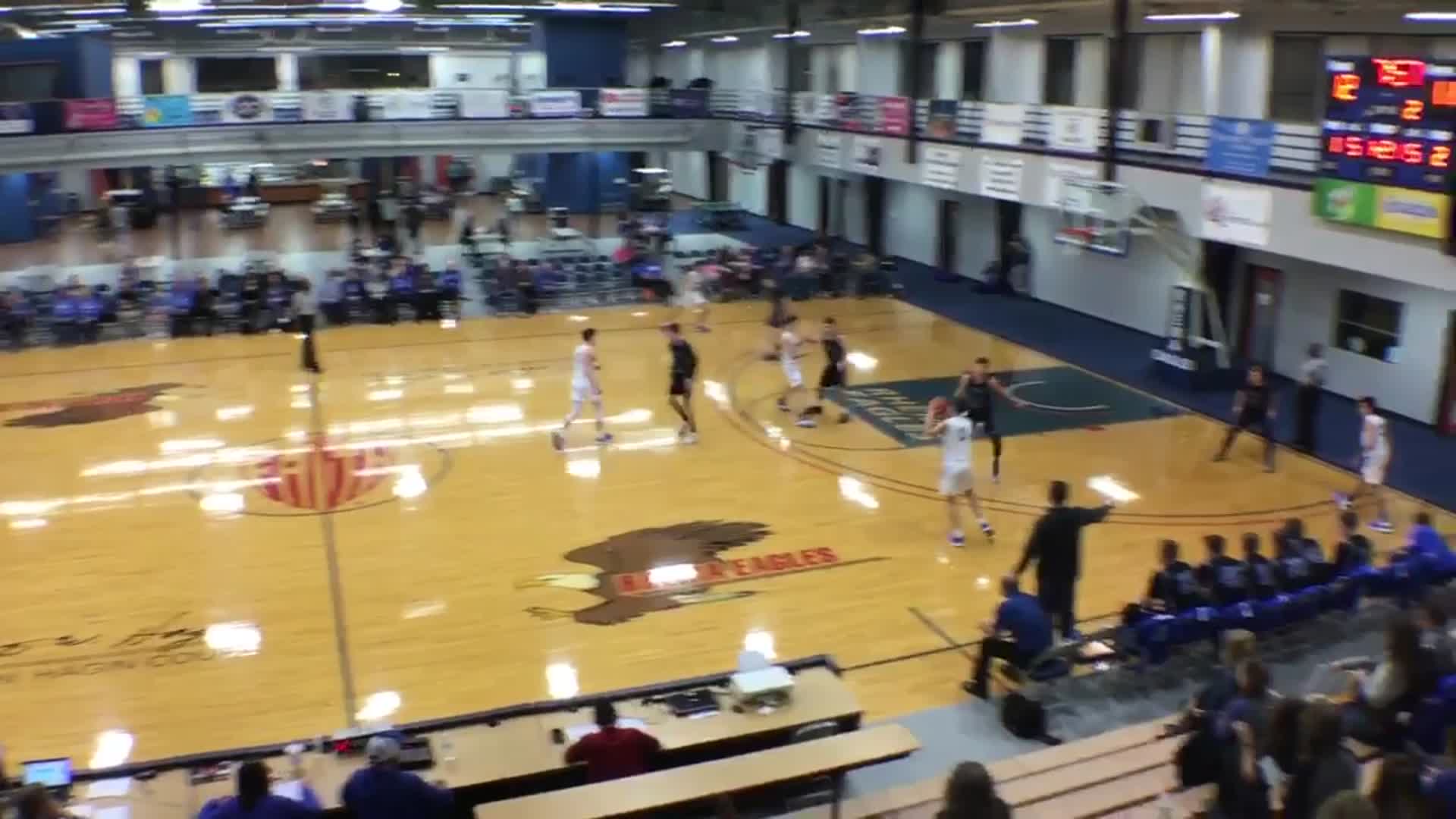 Tulsa CHEF - Karter Legnon highlights - Hudl