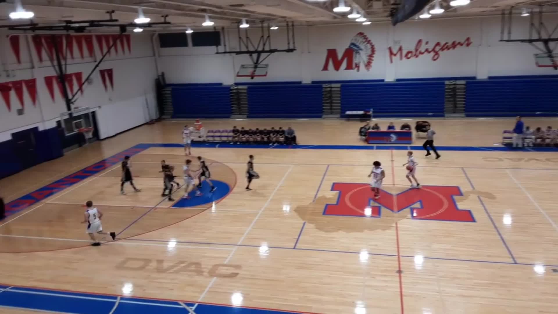 Preston Home - Cameron Danser highlights - Hudl