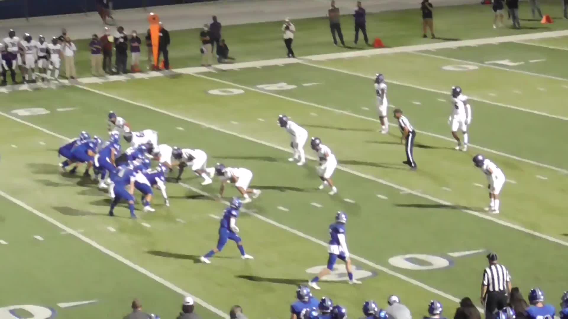 Senior Szn Highlights - Ryan Woods highlights - Hudl