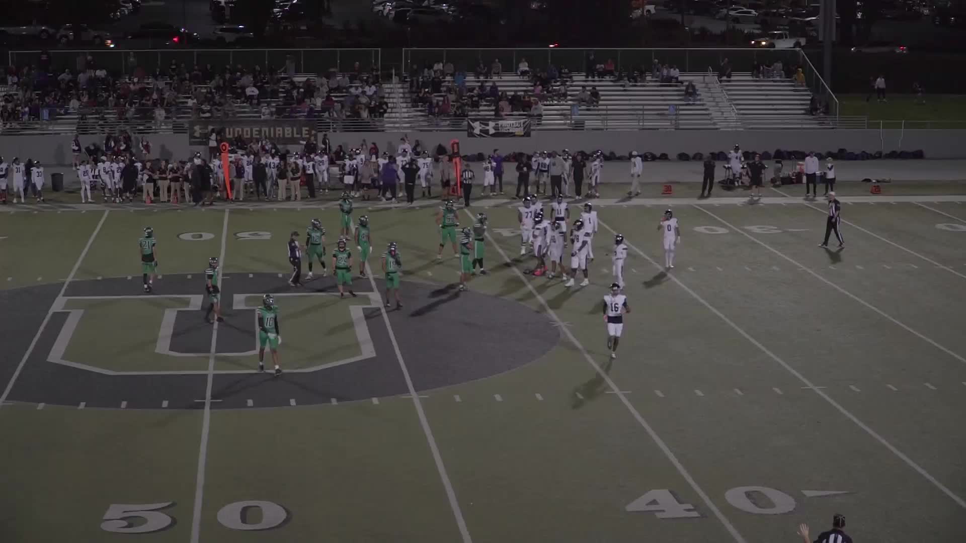 vs Upland High School - Semaj Smith highlights - Hudl