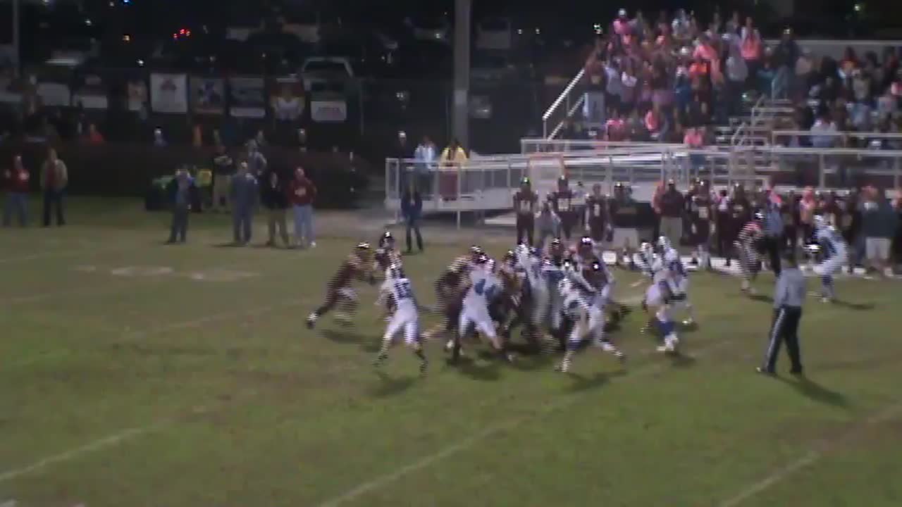 vs. Garrard County High School - Kordel Day highlights - Hudl
