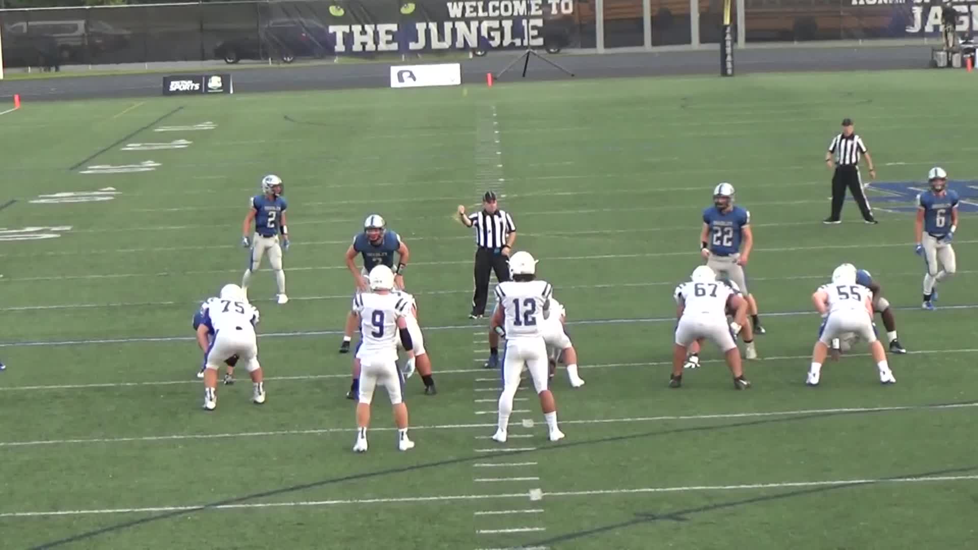 Junior Season - Chris Mayfield highlights - Hudl