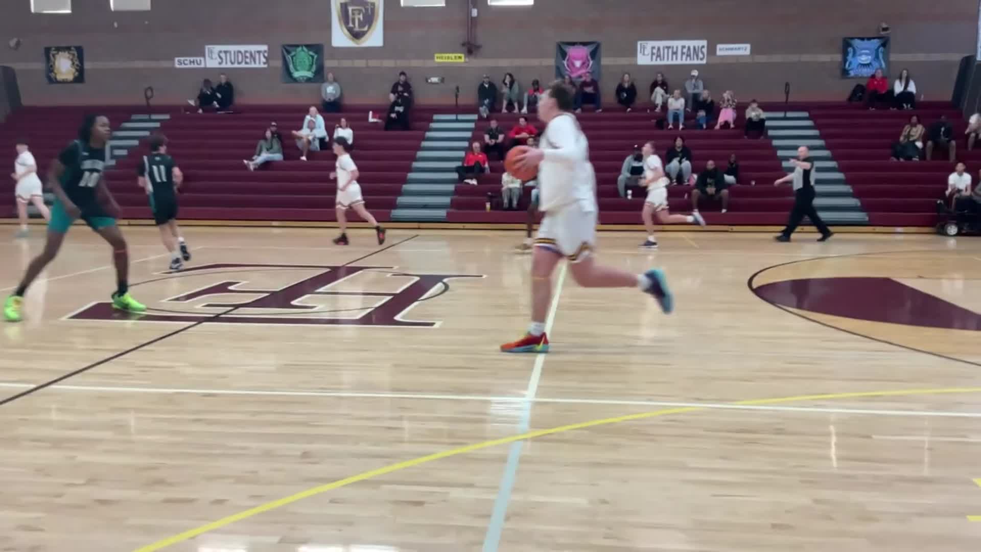 Mid Season Highlight - Bryan Jean highlights - Hudl