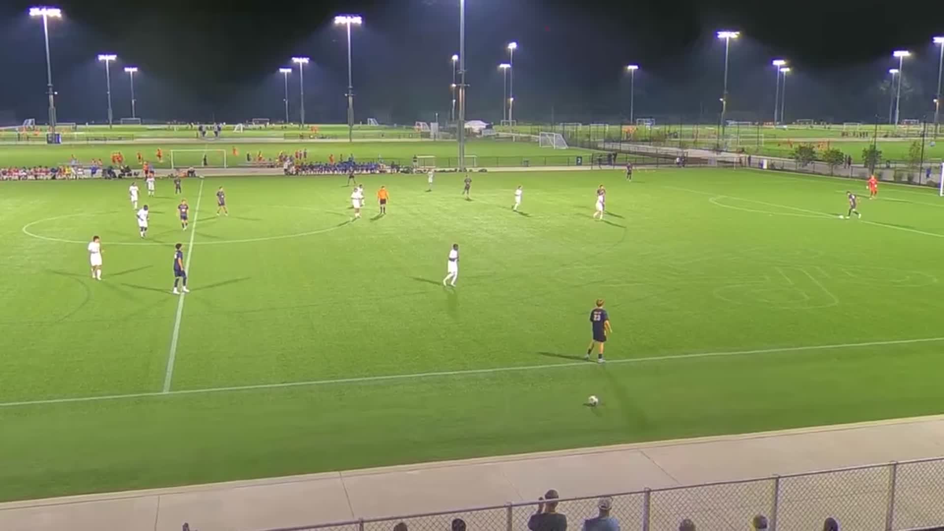 Metropolitan Community College - Tristan Perez highlights - Hudl