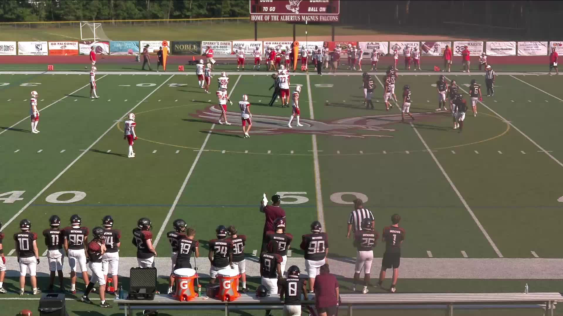Tappan Zee High School - Derek Sullivan highlights - Hudl