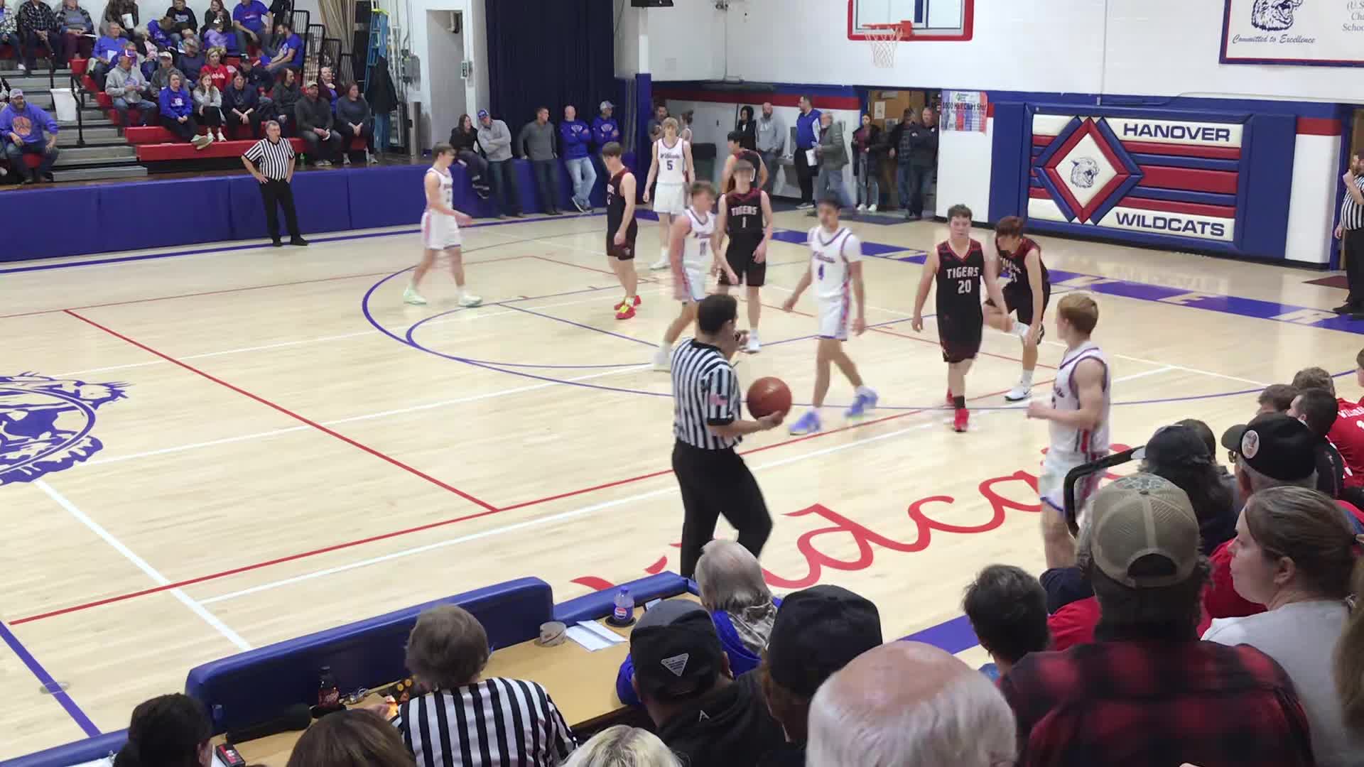 Washington County High School - Cooper Bruna highlights - Hudl