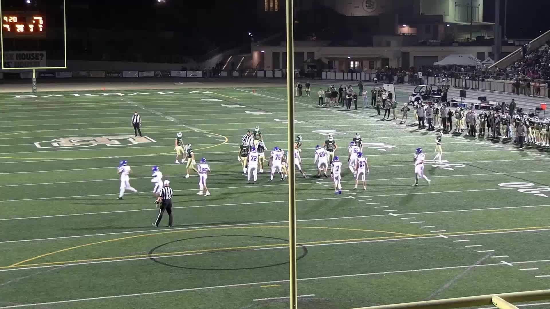 Senior Year Highlights - Landon Nelson highlights - Hudl