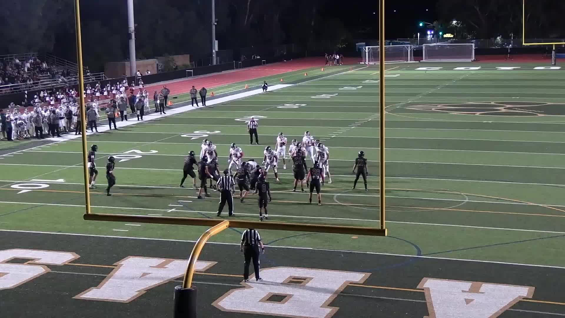 Week 8 Highlights - Landon Nelson highlights - Hudl