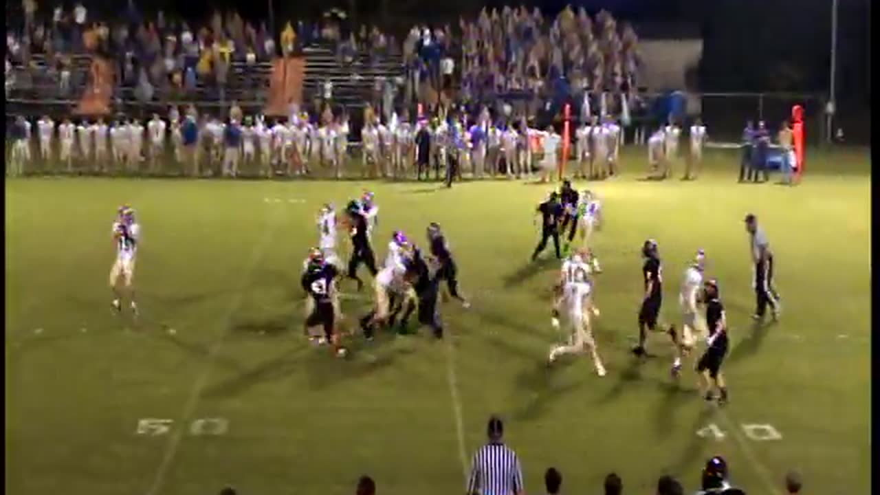 vs. Pine Prairie - Phillip Vidrine highlights - Hudl