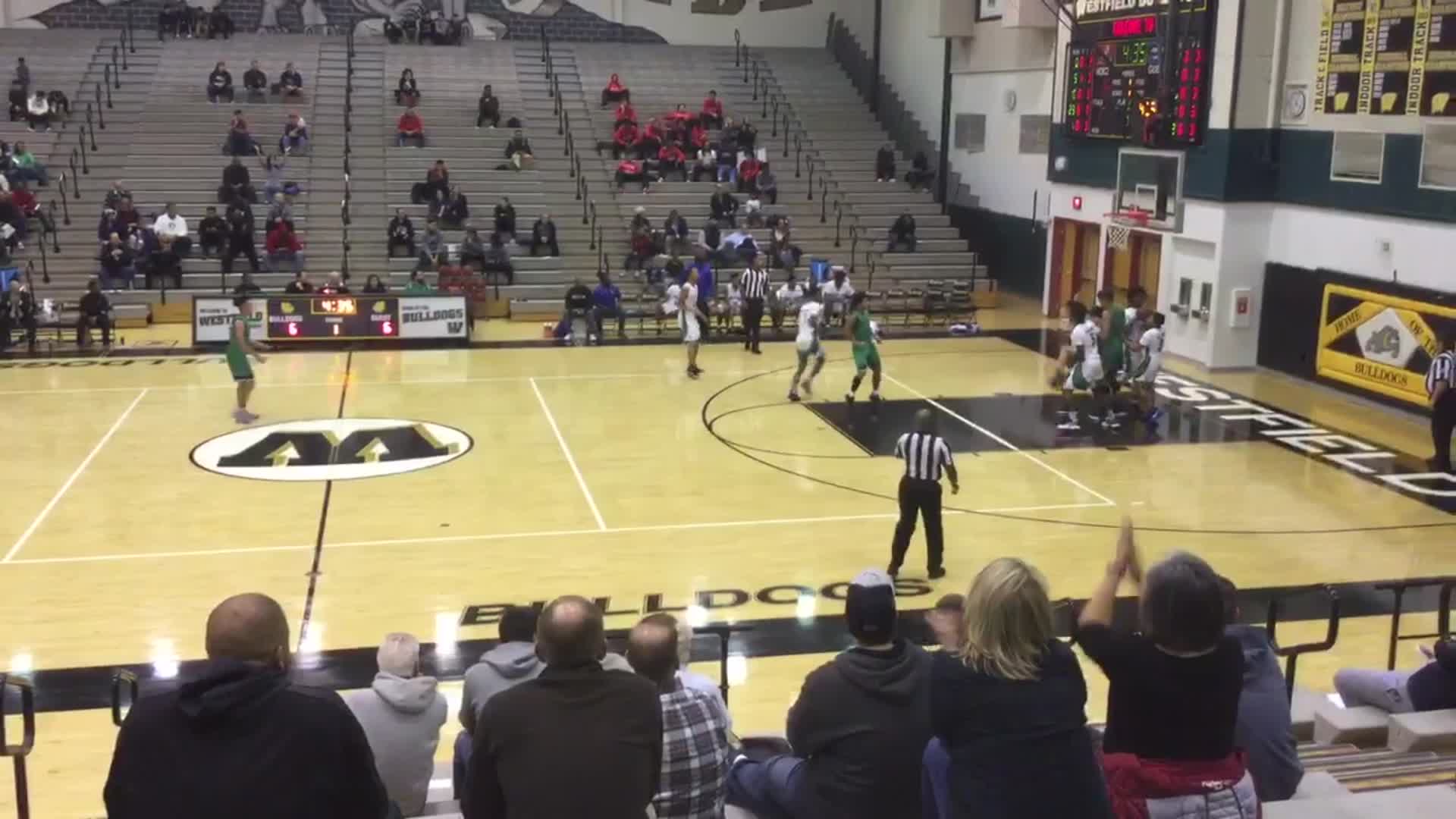 Green Run High School - Quentin Millora-Brown highlights - Hudl