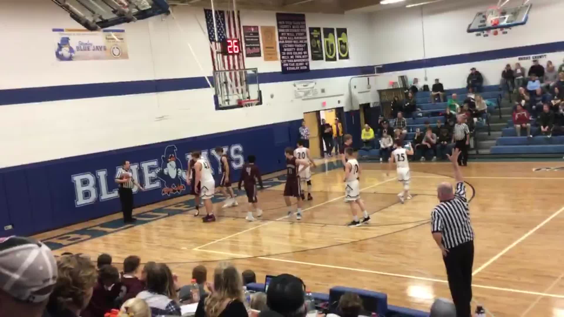 Senior year scoring highlights - Ty Edwards highlights - Hudl