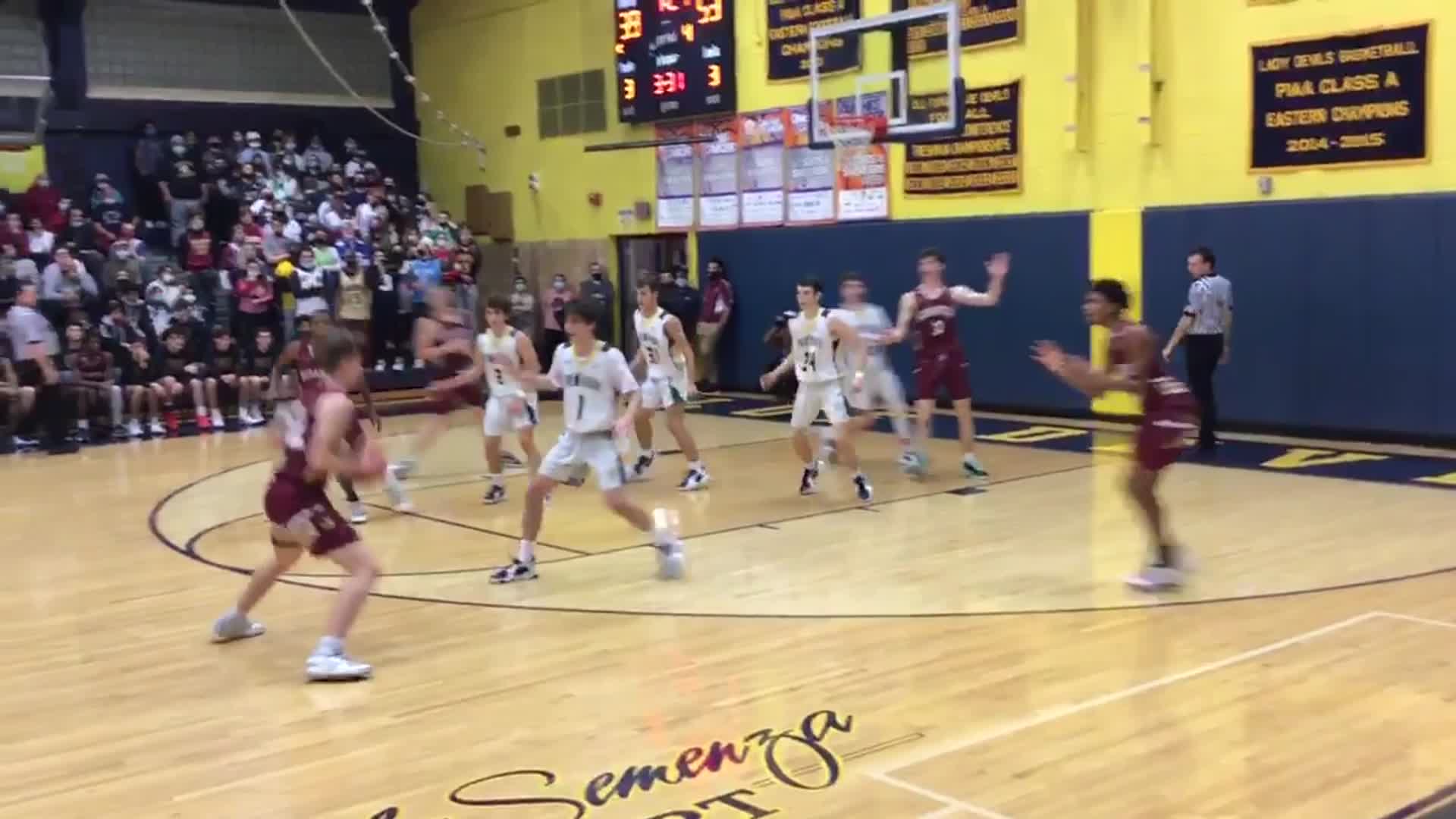 Old Forge - Jason Shields highlights - Hudl