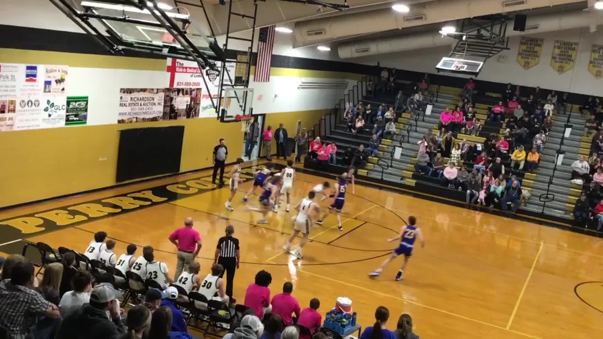 Decatur County Riverside High School - Colton Pevahouse highlights - Hudl