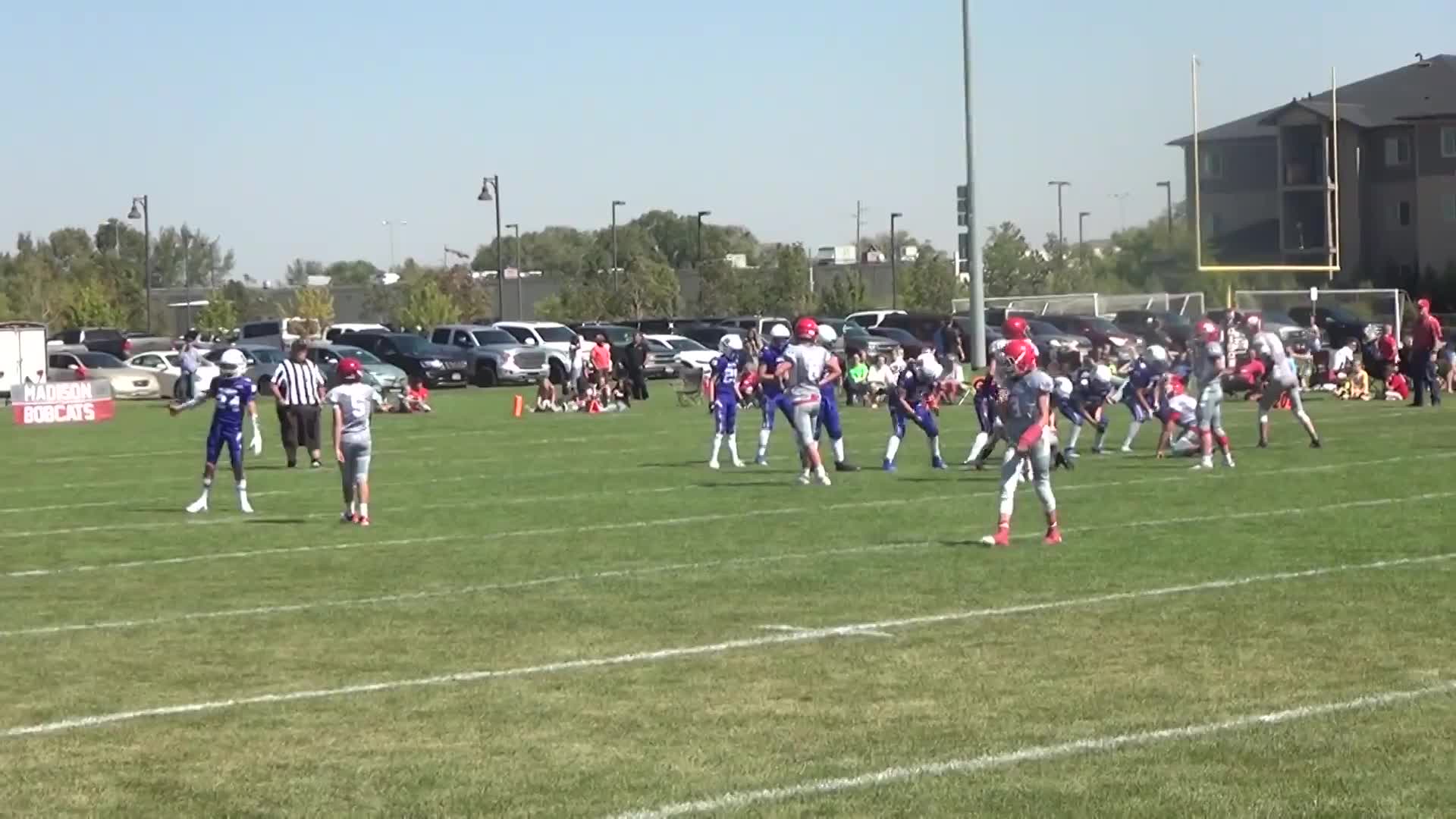 Madison 8th Mortensen - Riley Williams highlights - Hudl
